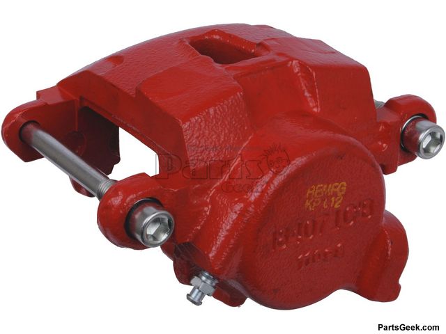 03 2003 Chevrolet S10 Brake Caliper - Brake - A1 Cardone, AC Delco, API ...