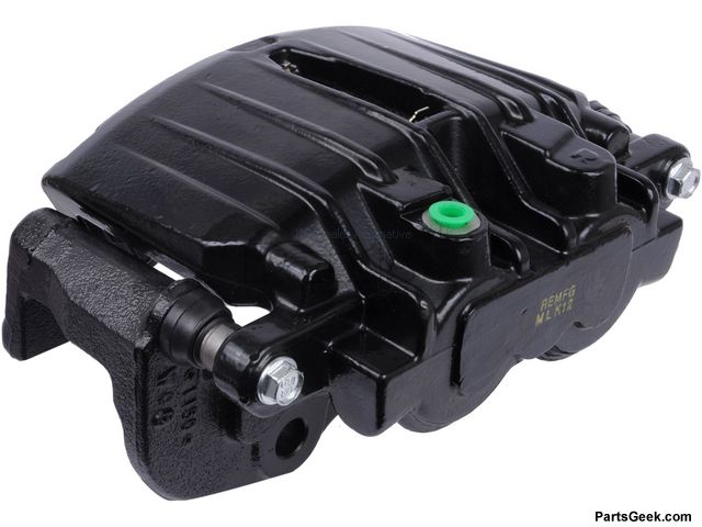 04 2004 Chevrolet Suburban 1500 Brake Caliper - Brake - A1 Cardone, AC ...