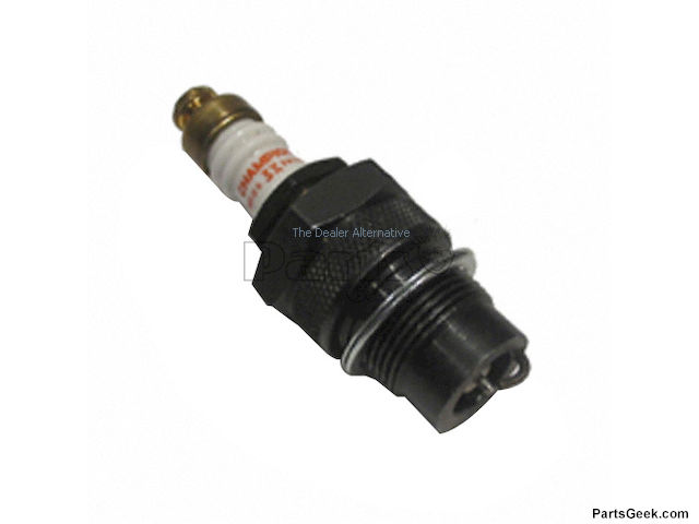 Ford Model A Spark Plugs - Spark Plug - Motorcraft Autolite - 1929 1928 ...