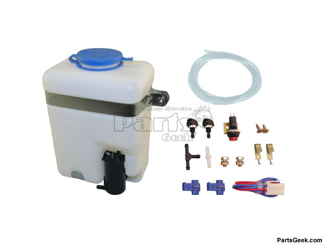 Lexus Washer Pump | GX470 ES350 LX450 RX300 - 2004 2007 1997 1999