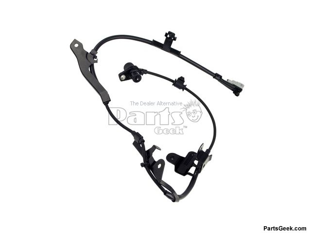 Toyota Tundra ABS Speed Sensor - Front and Rear ABS Sensor - Standard ...