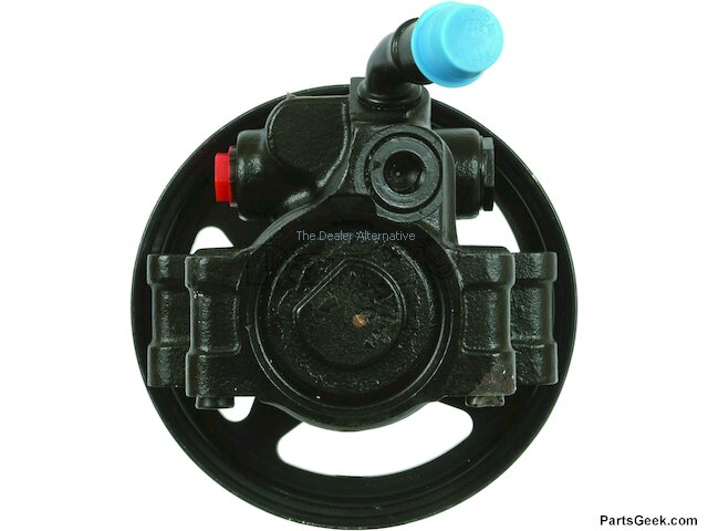 Ford F350 Super Duty Power Steering Pump - Steering Pumps - A1 Cardone ...