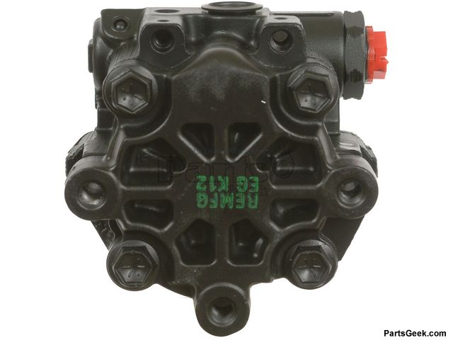 13 2013 Chevrolet Equinox Power Steering Pump - Steering - A1 Cardone ...