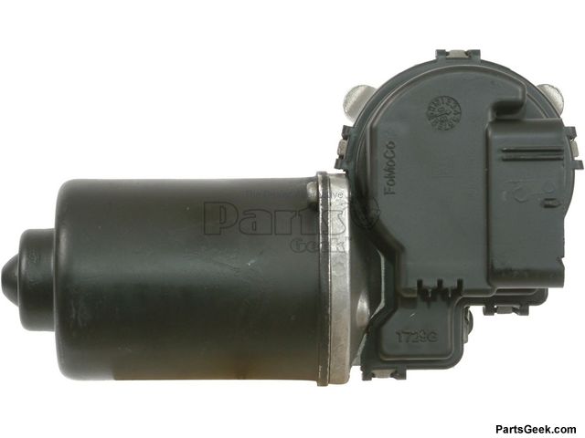 Ford F250 Super Duty Windshield Wiper Motor - Wiper Motor - A1 Cardone ...
