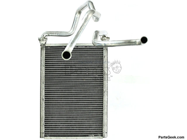 Honda Accord Heater Core - Heater Cores - Spectra Premium Action Crash ...