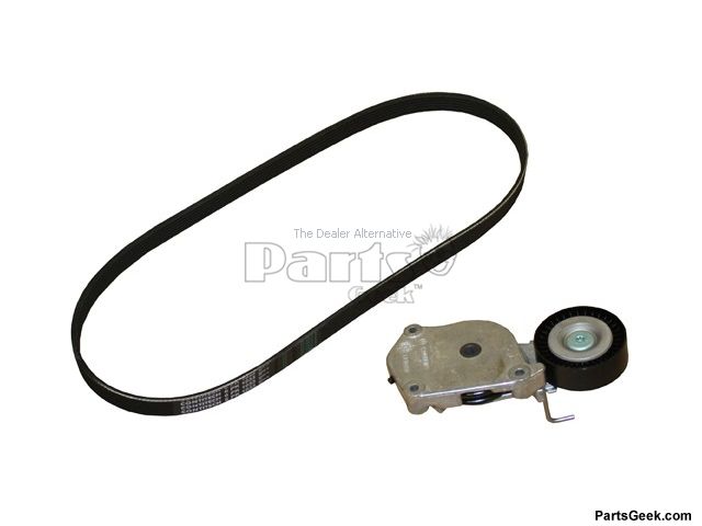 Mini Belts | Cooper - 2007 2003 2005 2004