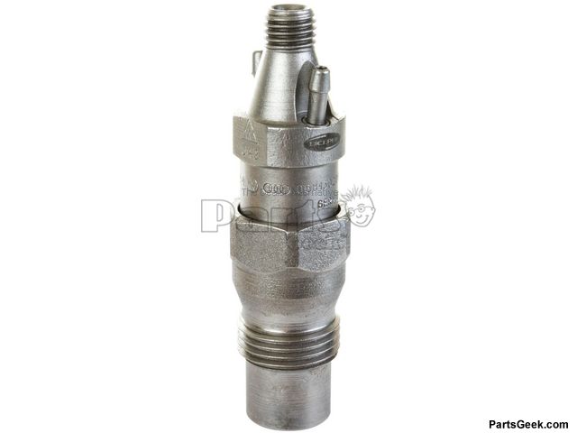 81 1981 Volkswagen Rabbit Pickup Fuel Injector - Fuel Injection - Bosch ...