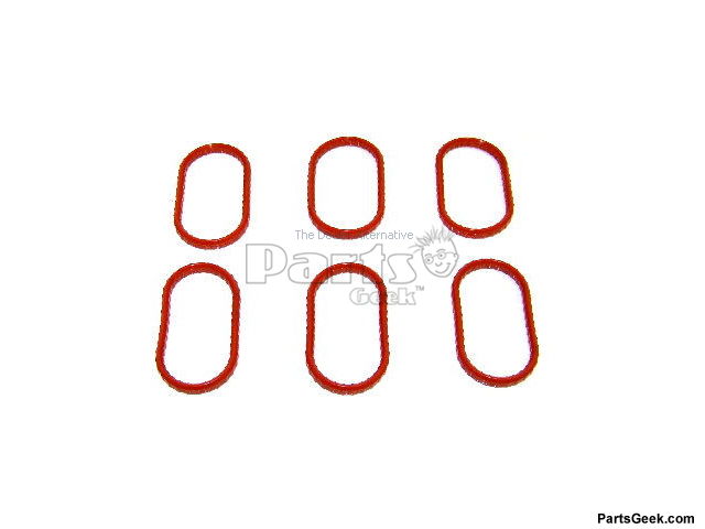 Ford Explorer Intake Manifold Gasket - Intake Manifold Gasket Set ...