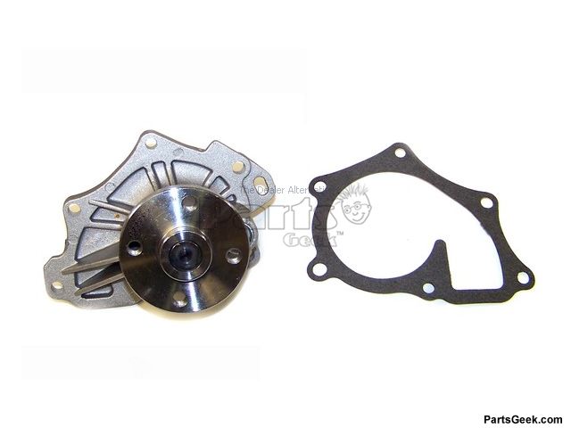 Toyota Camry Water Pump - Water Pumps - Replacement GMB Genuine Aisin ...