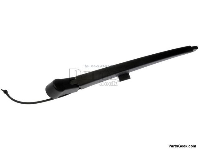 Windshield Wiper Arm - Front, Rear Wiper Arm Replacement | Parts Geek