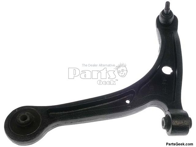 Honda Pilot Control Arm - Control Arms - Replacement Dorman Beck Arnley ...