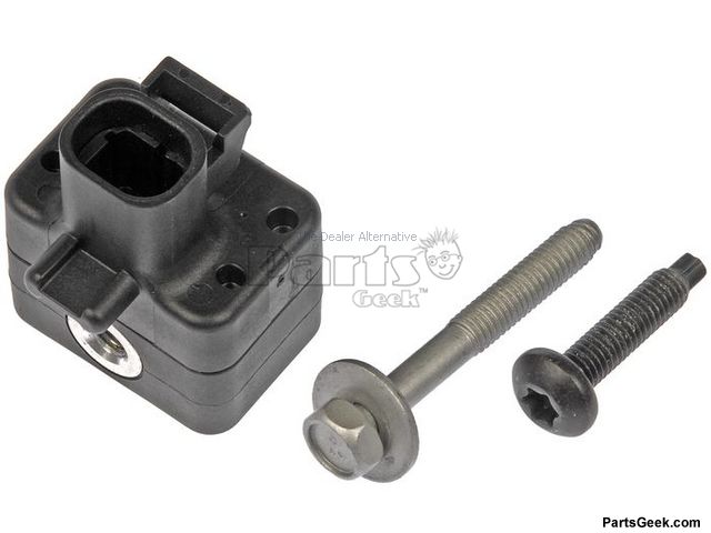 08 2008 Chevrolet Silverado 1500 Impact Sensor - Body Electrical ...
