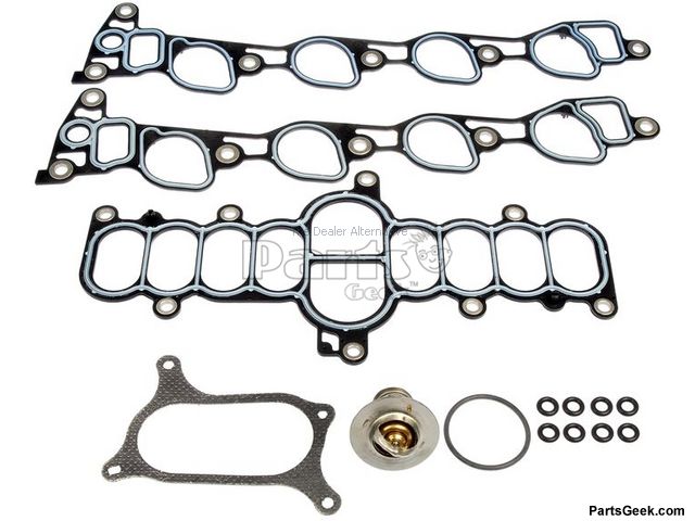 01 2001 Ford F150 Intake Manifold Gasket - Engine Mechanical - APEX ...
