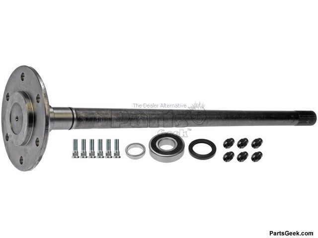 CV Axle Assembly Replacement - Left Right Front & Rear | Parts Geek