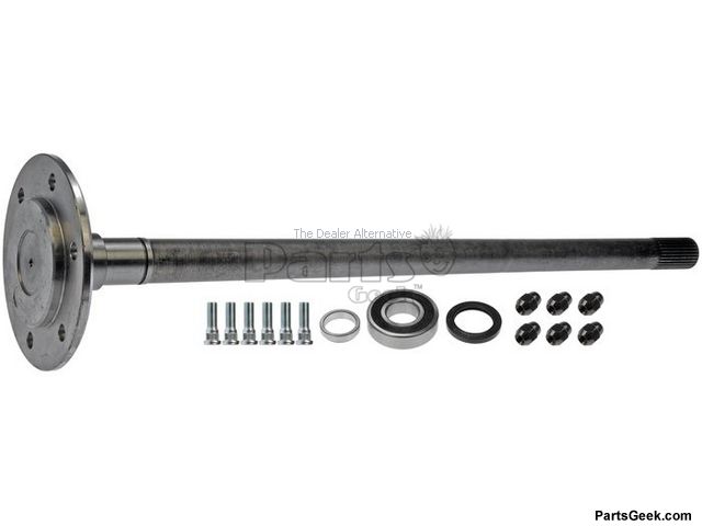 89 1989 Toyota Pickup Axle Shaft - Driveshaft & Axle - Dorman, Motive ...