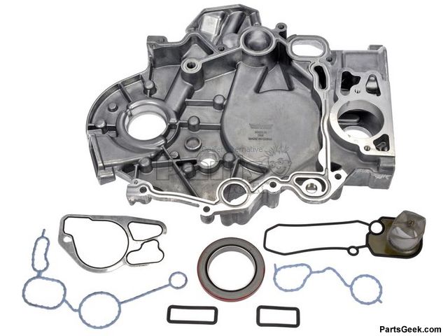 Timing Chain Cover - Timing Belt Covers - Discount Prices | Parts Geek