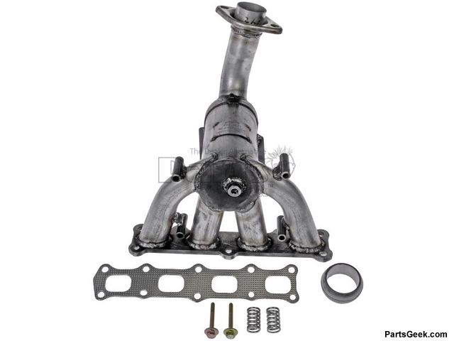 Jeep Compass Exhaust Manifold - Exhaust Manifolds - Dorman API OP ...