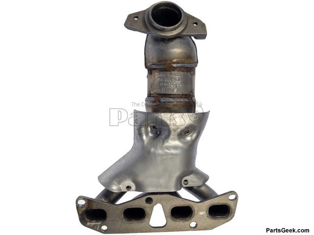 Nissan Altima Exhaust Manifold - Exhaust Manifolds - Dorman DIY ...