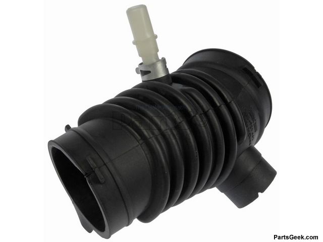 Mazda 3 Air Intake Hose - Intake Hose - Dorman MTC API Gates - 2005 ...