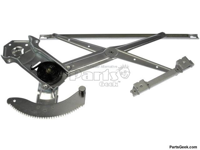 Dodge Ram 1500 Window Regulator - Window Regulators - Replacement ...