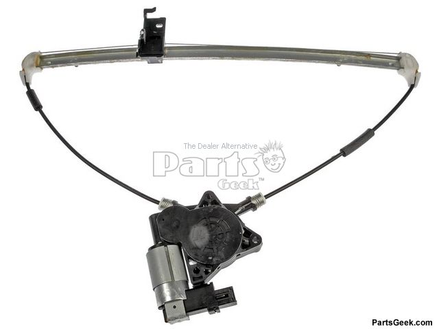 Mazda CX7 Window Regulator - Window Regulators - Dorman A1 Cardone ...
