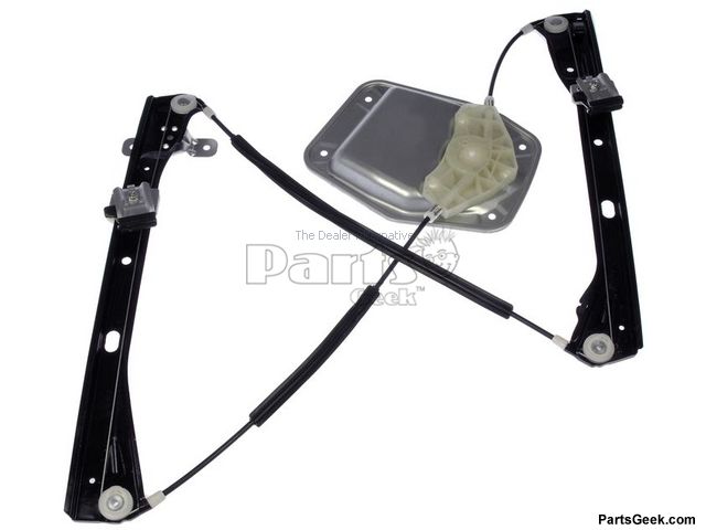 Volkswagen Window Regulator - VW Window Regulator - PartsGeek.com ...