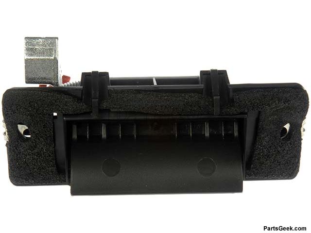 06 2006 Ford Explorer Tailgate Latch Assembly - Body Electrical ...