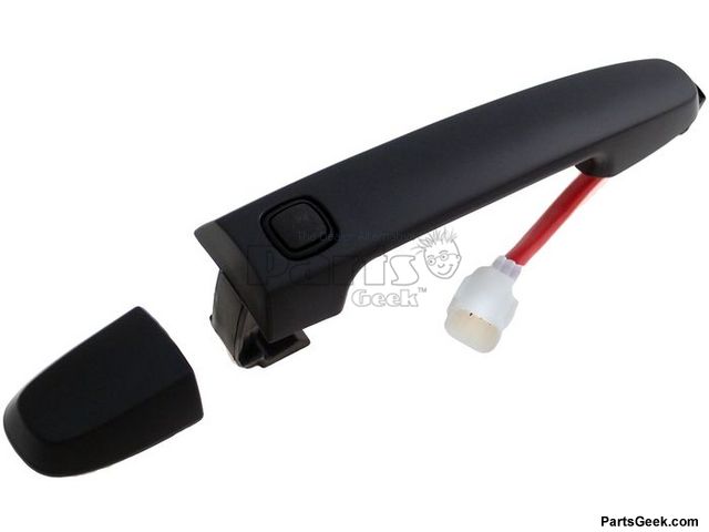 Toyota RAV4 Door Handle - Door Handles - Dorman DIY Solutions Needa ...