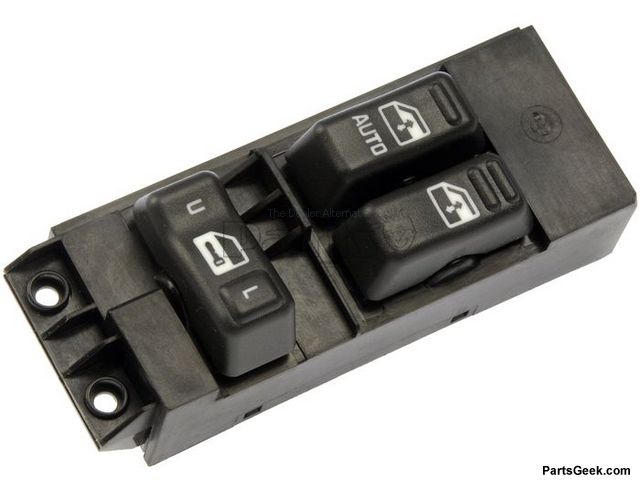 Chevrolet Silverado 1500 Window Switch - Window Switches - Replacement ...