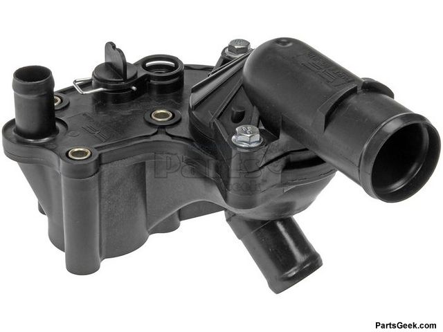Ford Mustang Thermostat Housing T Stat Housing Replacement Dorman