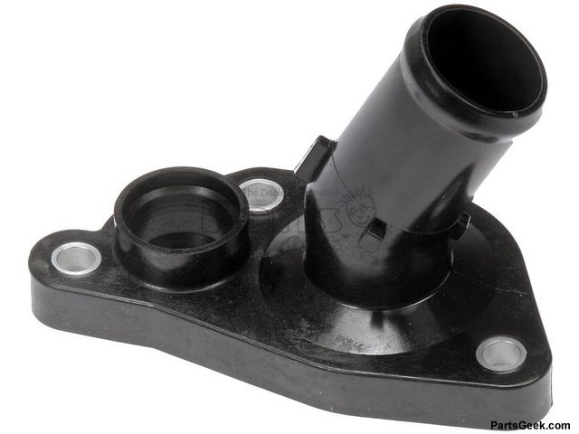 Chrysler 300 Thermostat Housing - T-Stat Housing - Replacement Dorman ...