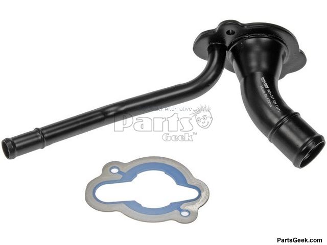 Dodge Charger Thermostat Housing - T-Stat Housing - Replacement Dorman ...