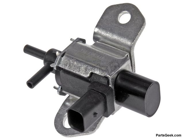 07 2007 Ford Focus Intake Manifold Runner Valve - Air Intake - Dorman ...