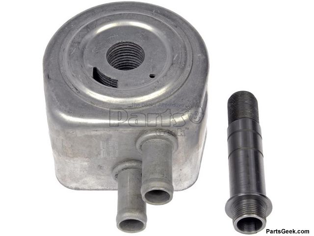 Ford F250 Super Duty Oil Cooler - Oil Coolers - Replacement Action ...