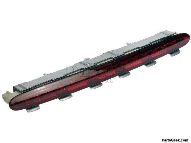 Mercedes Third Brake Light | SL500 CLK350 SL550 CLK500 - 2003 2007 2005 ...