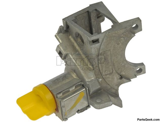 GMC Ignition Lock Housing | Sierra 1500 Yukon C1500 Envoy - 2003 1999 ...