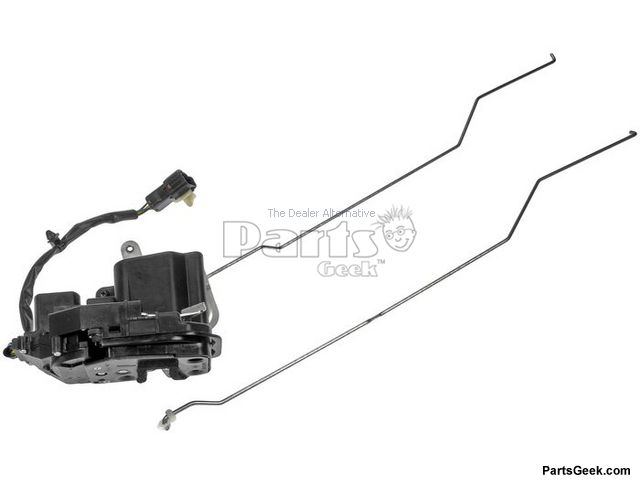 Kia Door Lock Actuator | Spectra Sorento Sedona Rio - 2007 2011 2005 2006