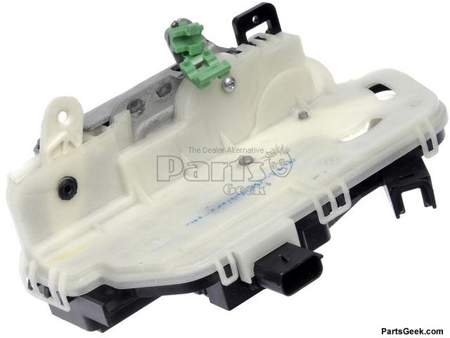 Ford Door Lock Actuator | F250 Super Duty F150 Edge Transit Connect ...