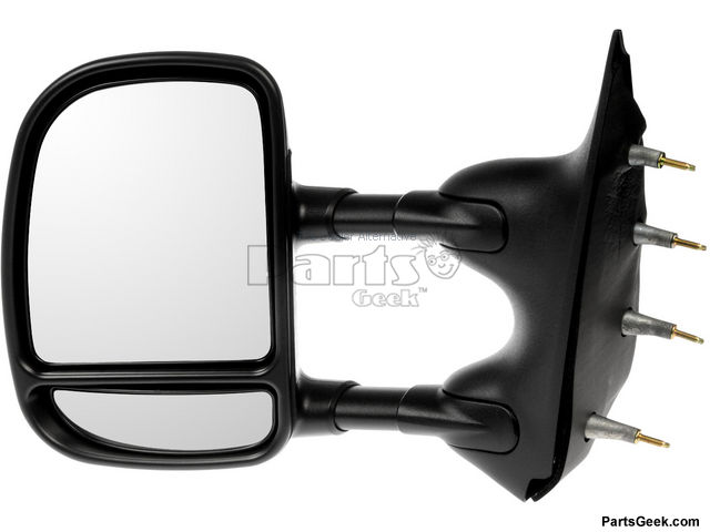 Ford E450 Super Duty Mirror - Side View Mirrors - Replacement Action ...