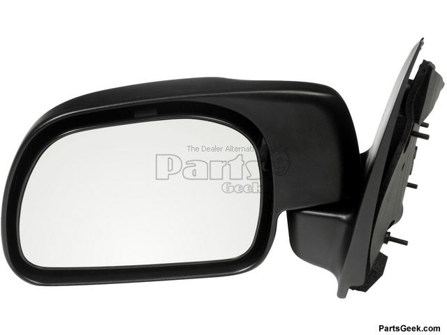 Ford F250 Super Duty Mirror - Side View Mirrors - Replacement Action ...