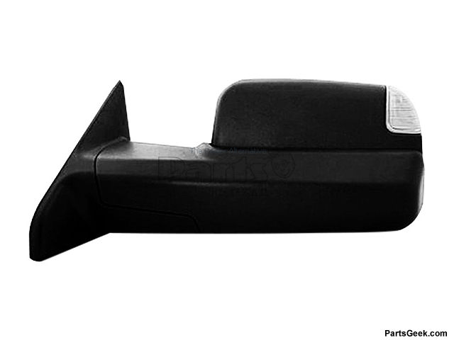 Dodge Ram 1500 Mirror Replacement - Side View Mirrors | 2020, 2019 ...