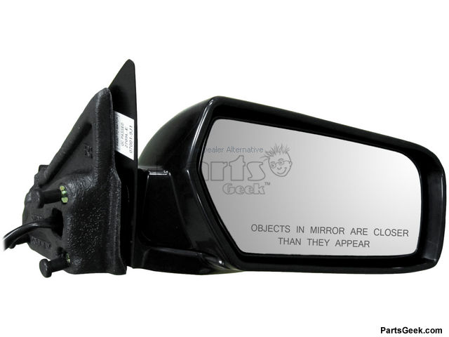 Cadillac CTS Mirror - Side View Mirrors - Action Crash Brock Dorman DIY ...