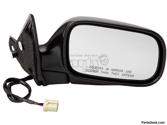 Subaru Impreza Mirror - Side View Mirrors - Action Crash Brock Dorman ...