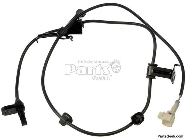 Toyota Yaris ABS Speed Sensor - Front and Rear ABS Sensor - Replacement ...
