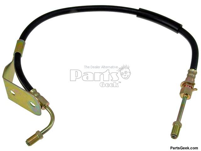 Chevrolet C70 Brake Hose - Brake Hoses - Raybestos Dorman Sunsong ...