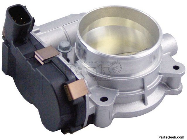Chevrolet Throttle Body | Silverado 1500 Tahoe Aveo Avalanche 1500 ...