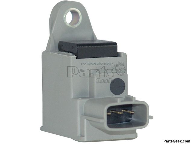 Nissan Pathfinder Ignition Coil - Ignition Coils - Replacement Beck ...