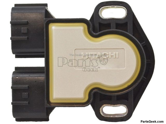 Nissan Frontier Throttle Position Sensor - Engine TPS - Replacement ...