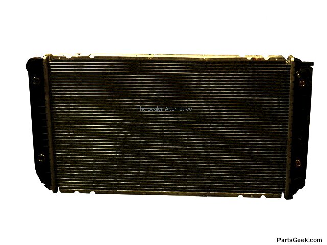 94 1994 Chevrolet C1500 Radiator - Cooling System - AC Delco, APDI, API ...