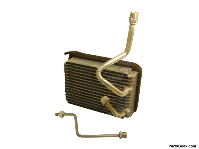 Chevrolet Tahoe AC Evaporator - Air Conditioning - UAC GPD TYC AC Delco ...